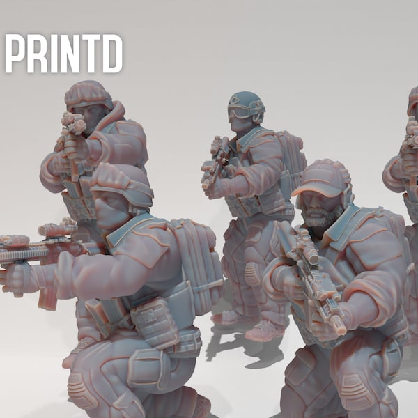 Modern Miniatures - Etsy UK