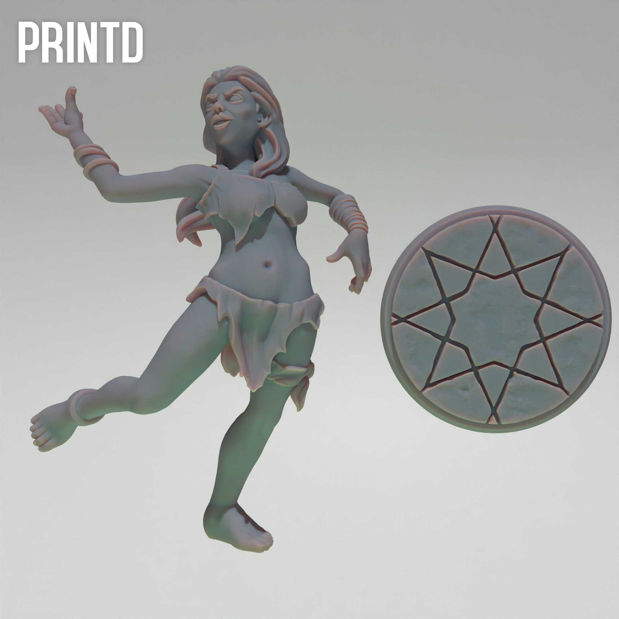 Children of the Goat Lovecraft Cthulhu Mythos RPG Miniatures - Etsy Canada