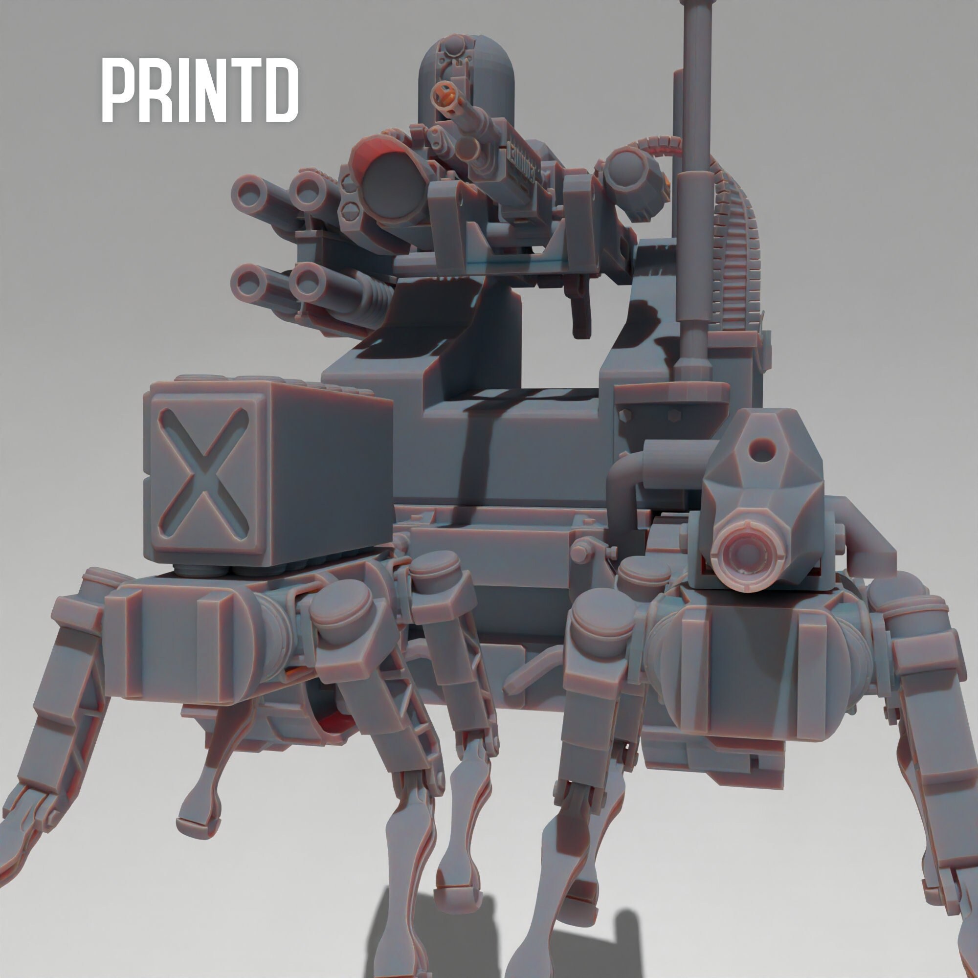 OPFOR Killer Dogs Attack Team Modern Warfare Wargame Resin - Etsy