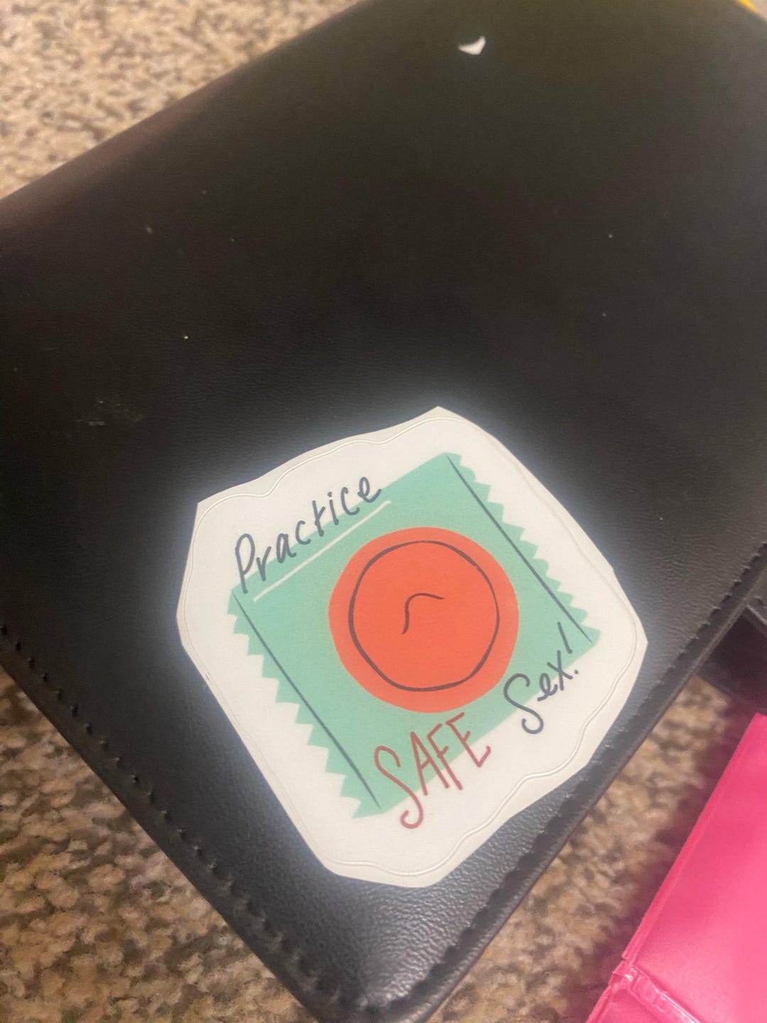 Practice Safe Sex - Sticker - Etsy
