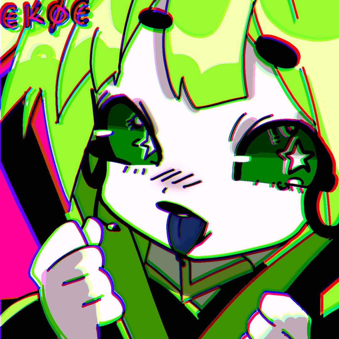 Miku Final Form: Gween Onion! - Etsy