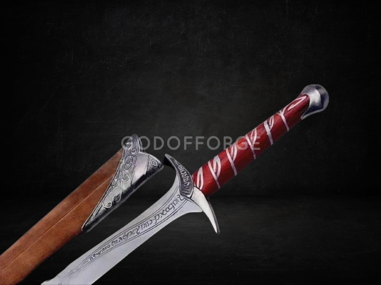 Épée VIKING personnalisée, faite main, cadeau parfait pour papa, petit ...