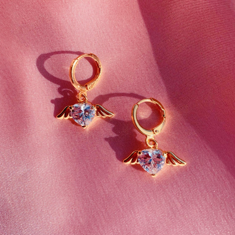 Infant Earrings - Etsy