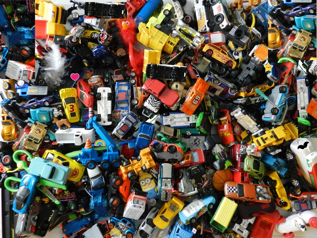 Car Themed Search and Find Poster - Etsy