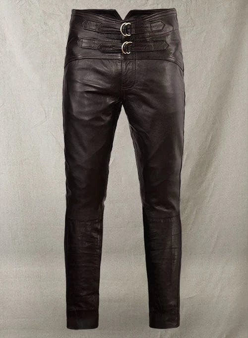 Jim Morrison Leather Pants Replica
