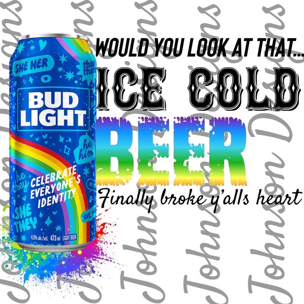 Bud Light - Etsy