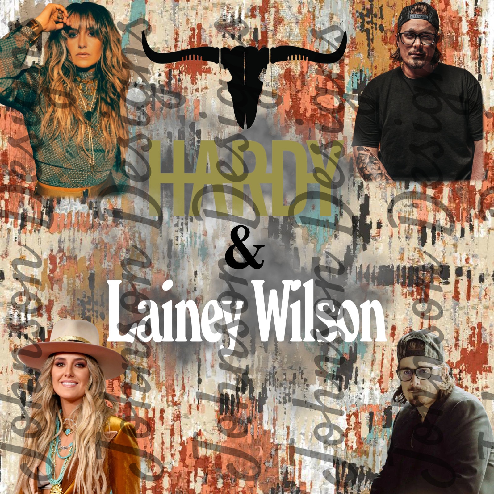 Hardy & Laney Wilson Tumbler Wrap - Etsy