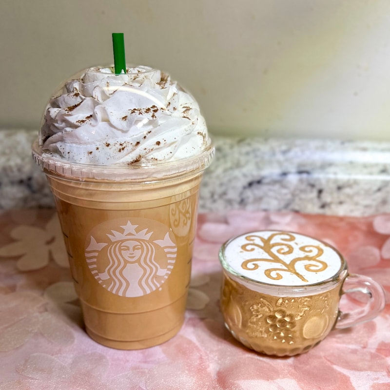 Starbucks Decor - Etsy