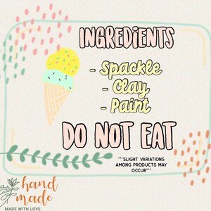 Whipped Cream Topping, Whipped Cream, Photo Prop, Fake Bake, Sweet ...