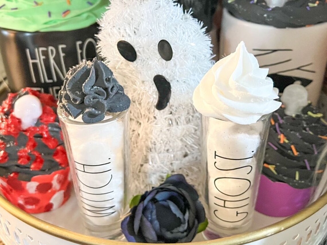 Whipped Cream Topping Whipped Cream Photo Prop Fake Bake - Etsy