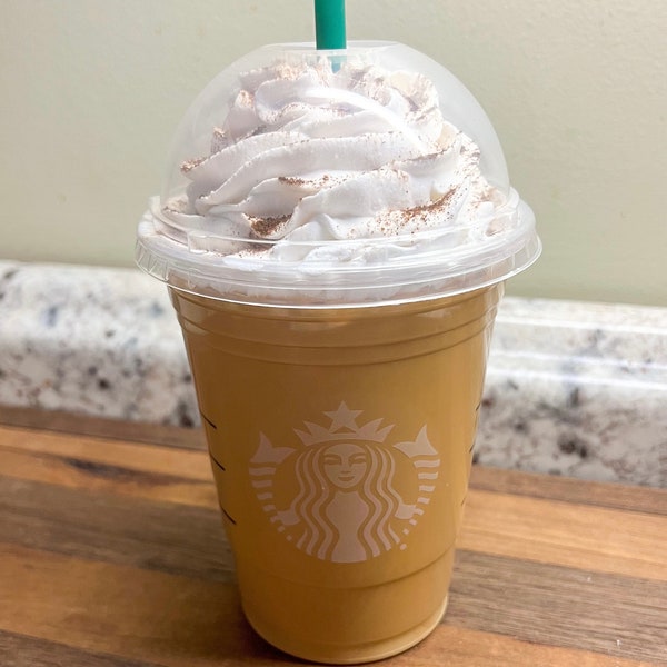 Fake Starbucks Cup - Etsy