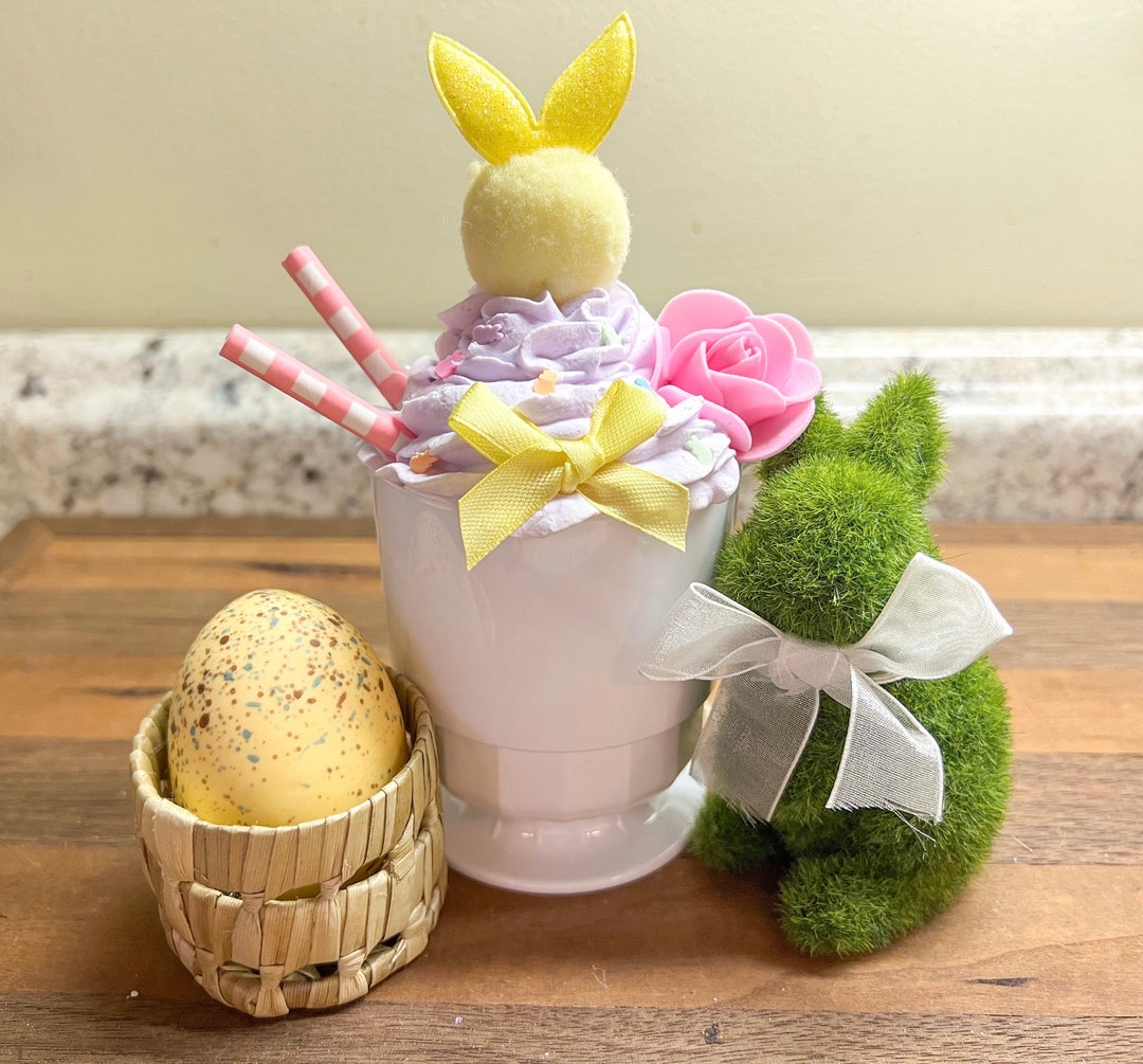 Easter Milkshake - Etsy