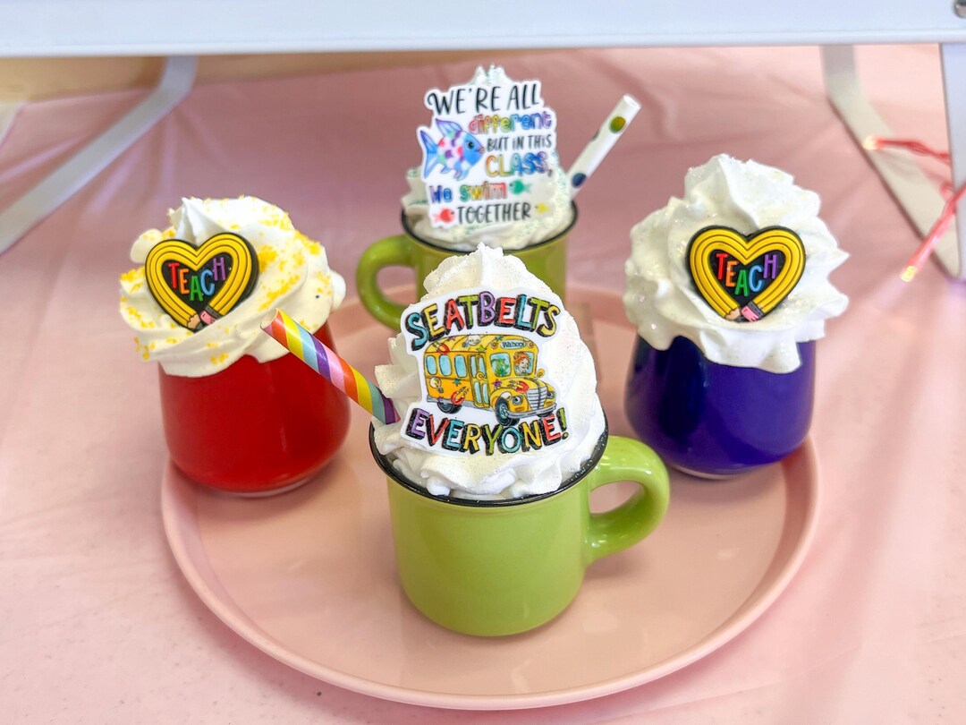 Occupation Fake Bakes - Ready to Ship - Etsy