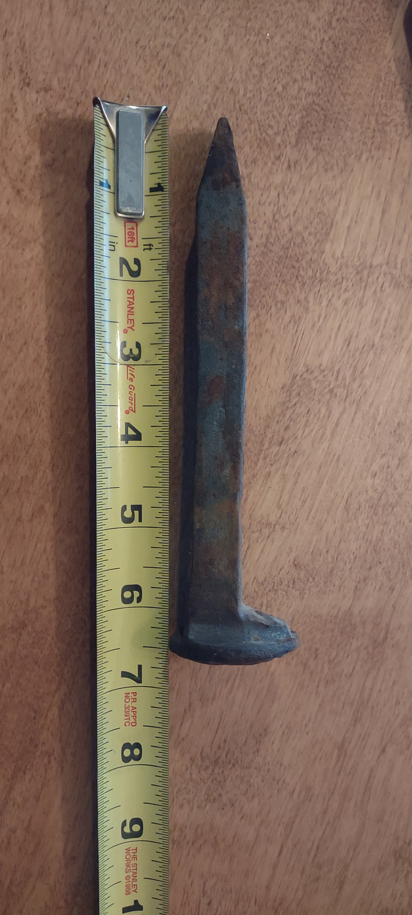 Railroad Spikes - Etsy