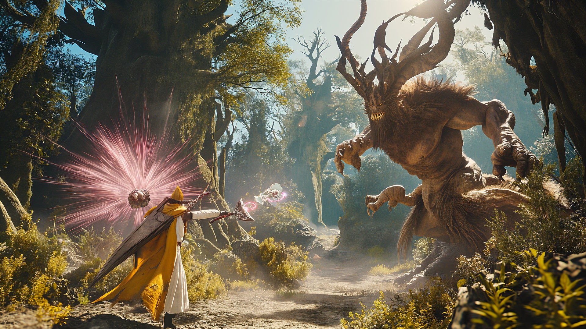 Open World RPG Video Game Inspired PC Wallpaper | 1920x1080 | MMORPG ...