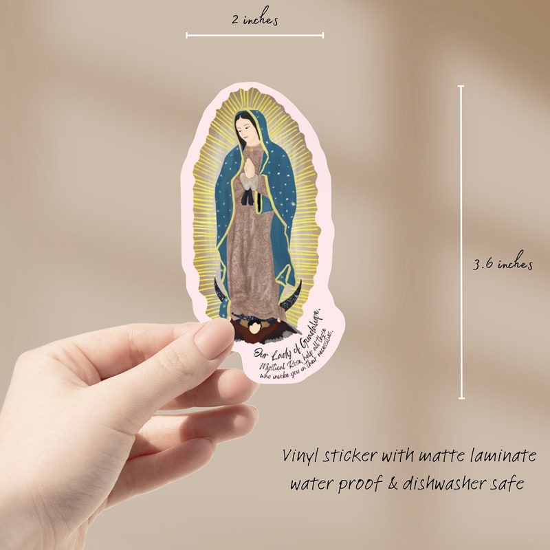 Catholic Decal - Etsy