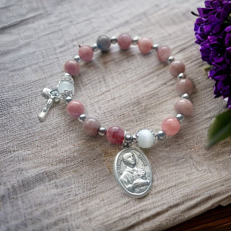 Catholic Saint Lockets - Etsy