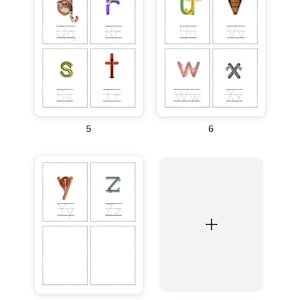 Embedded Mnemonics Alphabet A Through Z With Pictures of Most Common ...