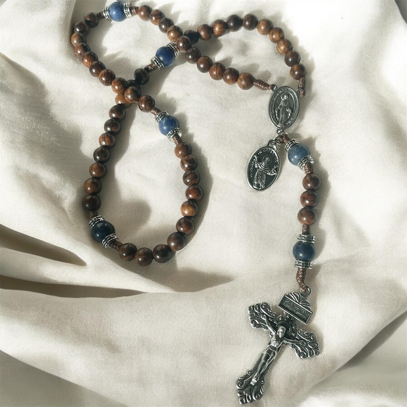 Hungarian Beads Rosary - Etsy
