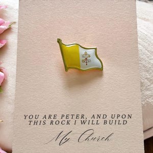 Catholic Themed Lapel Pins Brooch- St. Jude - Monstrance - Vatican ...