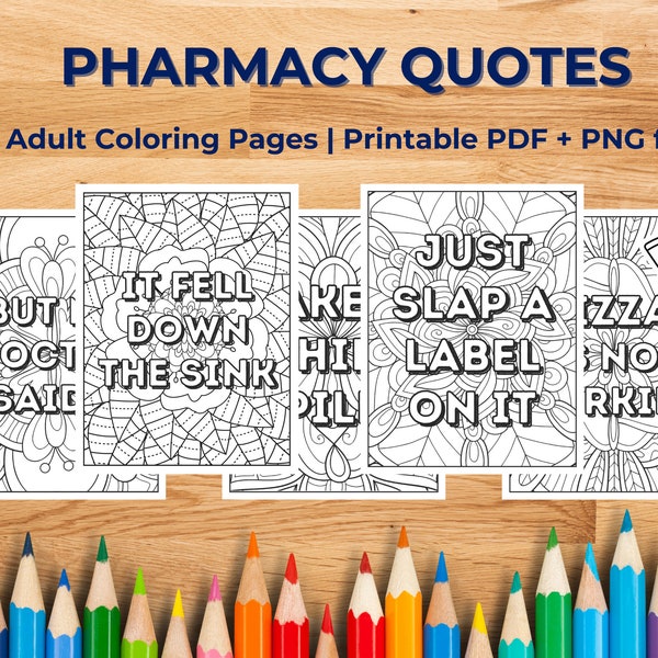 Pharmacy Week Games - Etsy