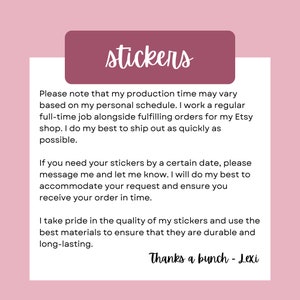 Bookish Sticker Bundle, 10 Piece Sticker Bundle, Booktok Stickers ...