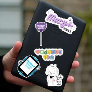 Sucker for Shadow Daddies Sticker, Booktok Stickers, Bookish Sticker ...