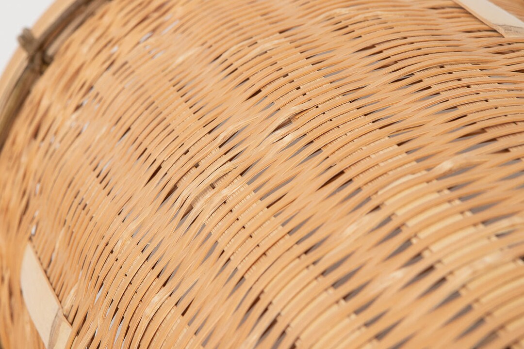 Flower Basket sēkai-chakago / Madake Bamboo / JPN 220627-1 - Etsy