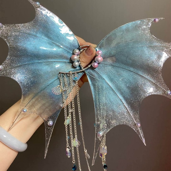 Mermaid Accessories - Etsy