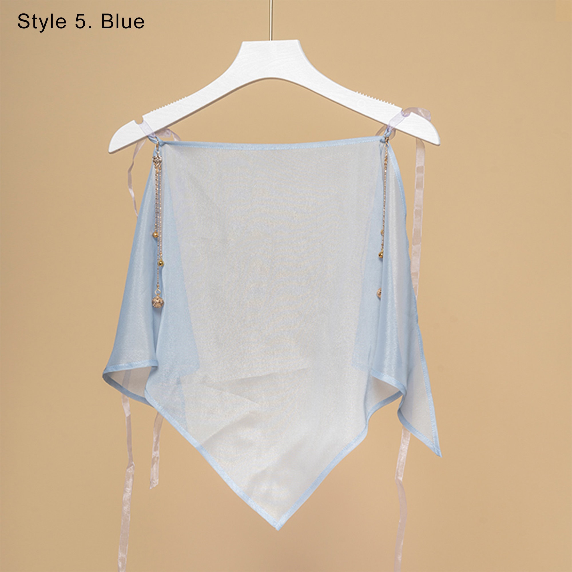 Belly Dance Veil,fairy Tassel Veil, Masquerade Face Cover,hanfu Face ...