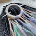 Fantasy Boho Style Dreadlock Hairpin With Feathers and Decorative ...