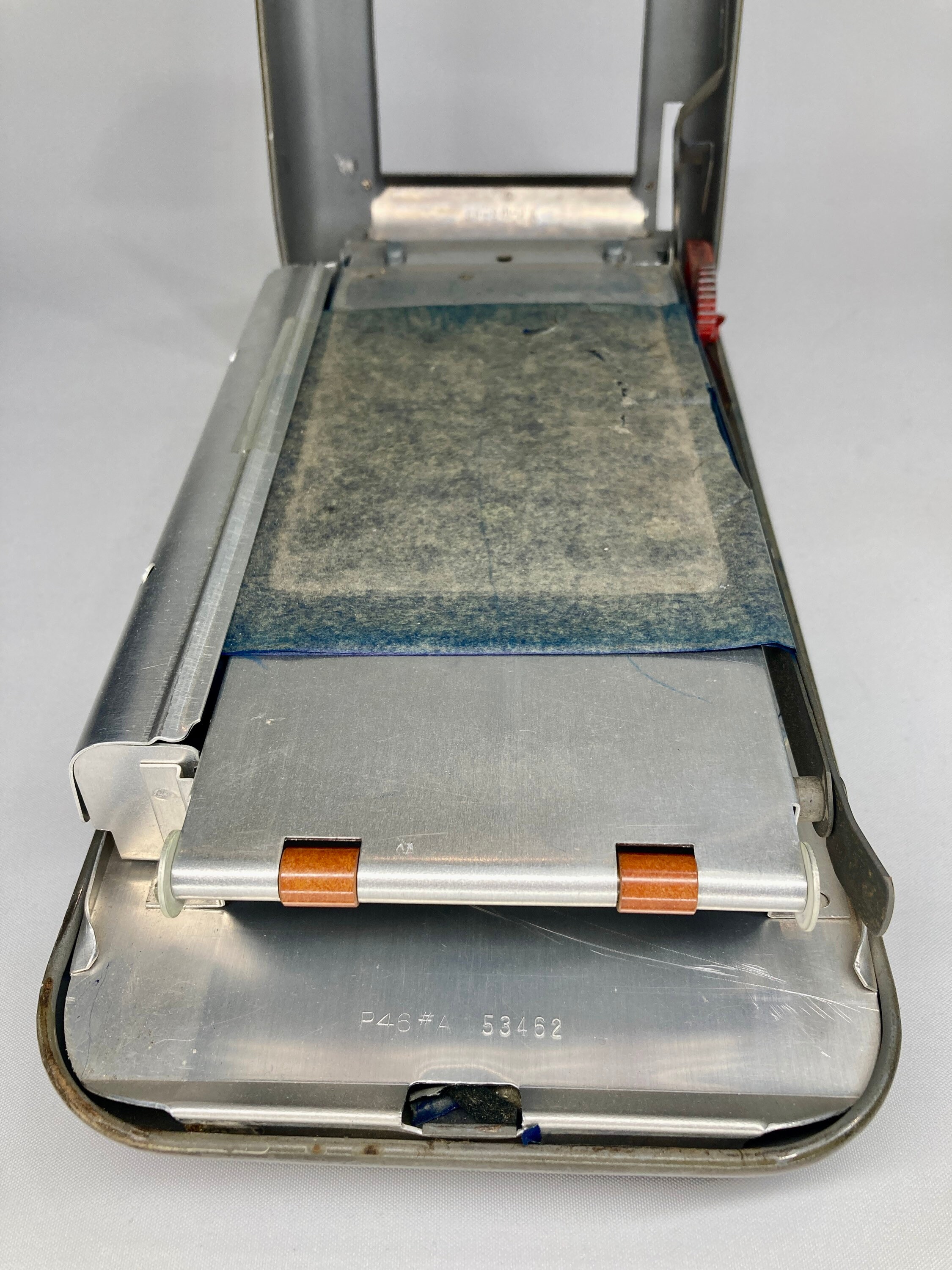 Superb Art Deco Gas Station Invoice Machine - Moore Business Form Co ...