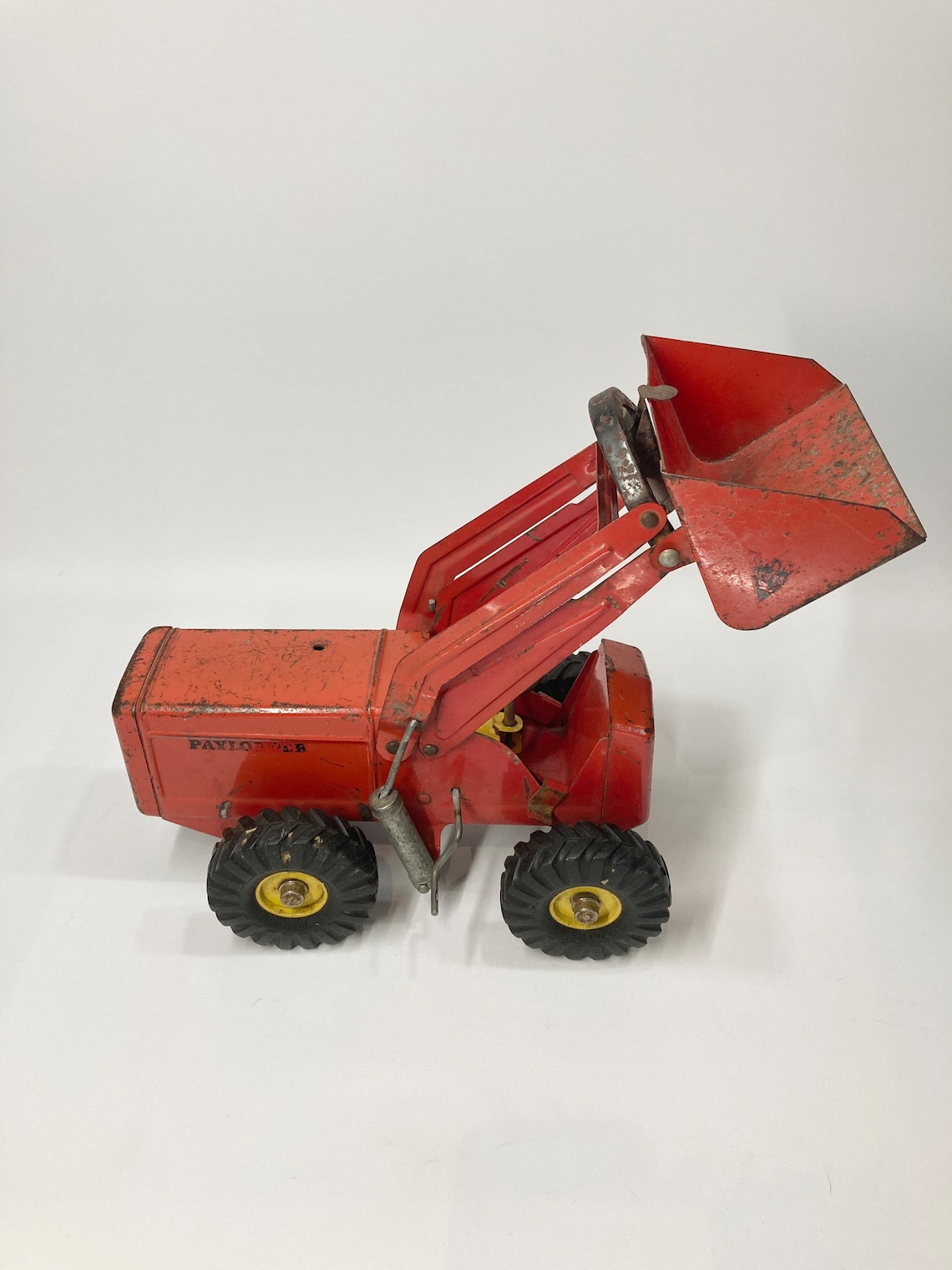 1950s Nylint Hough Pressed Steel Front End Loader Functioning - Etsy