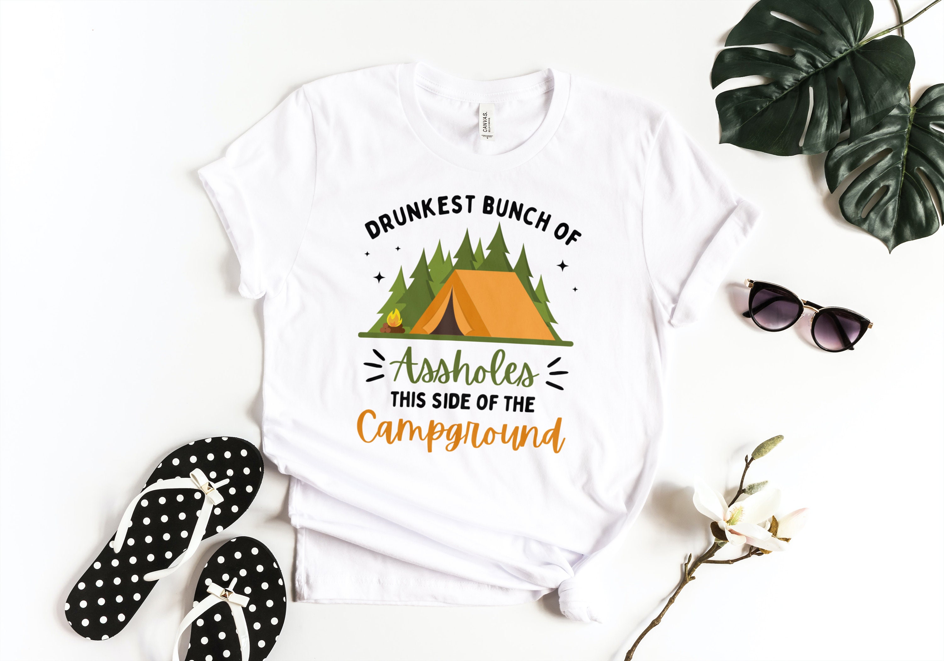 Camping Svg Cute Camping Svg Camping Shirt Svg Drunk Shirt Etsy