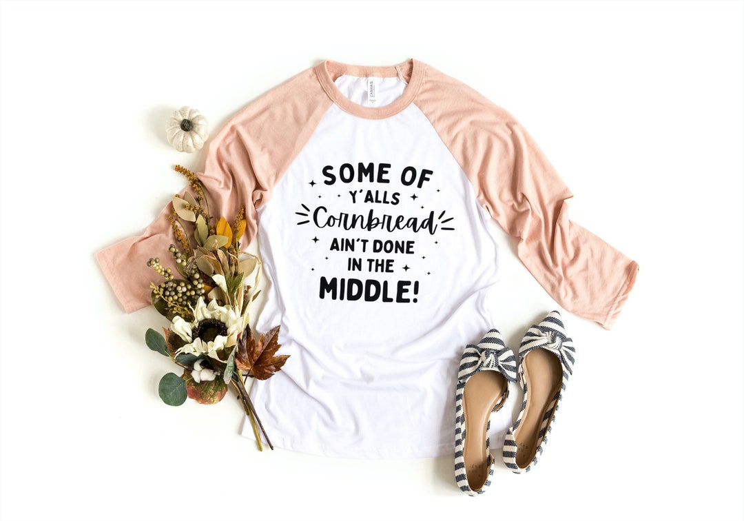 Funny Fall Svg Fall Shirt Svg Funny Cornbread Svg. - Etsy