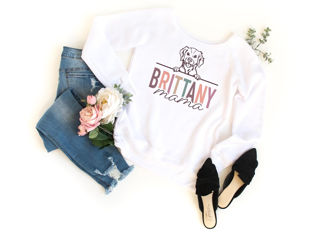 Brittany Svg. Brittany Spaniel Svg. Dog Svg, Cute Dog Shirt Svg, Dog ...