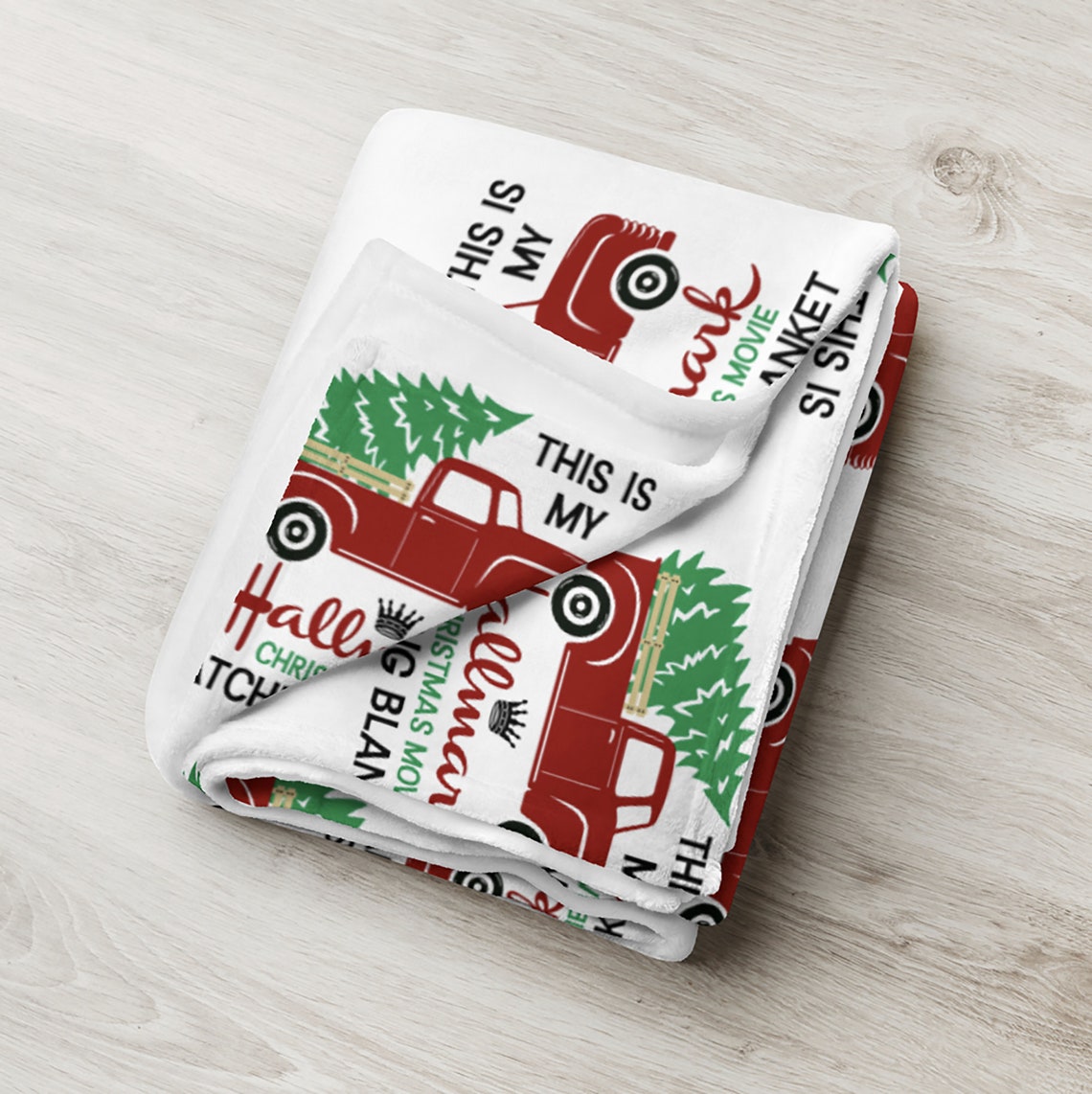 Hallmark Svg. Christmas Movie Blanket Svg. Christmas Svg. Hallmark ...