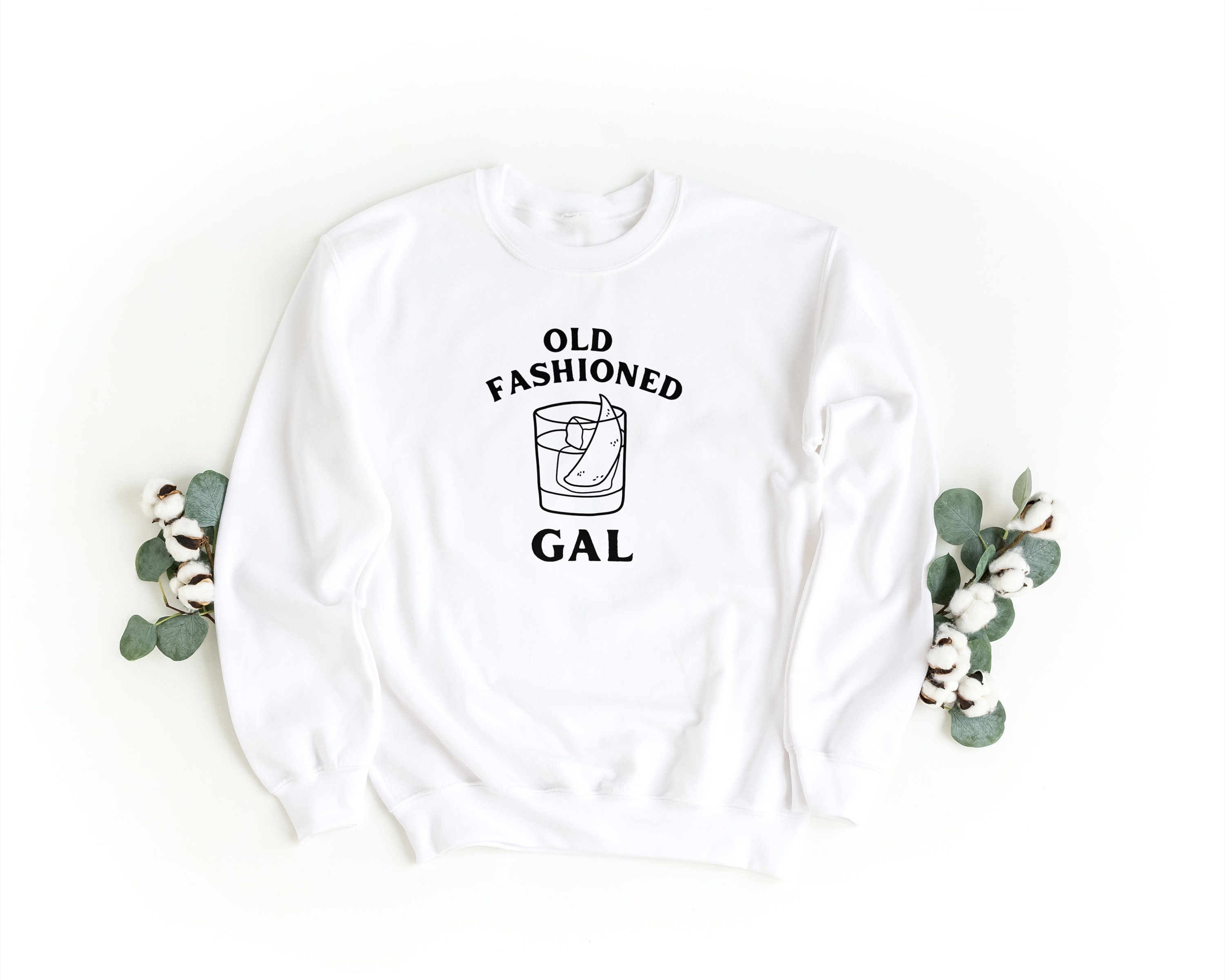 Old Fashioned Svg. Old Fashioned Drink Svg. Simple Cute Shirt. Old ...