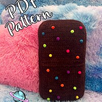 Crystal Slime Crochet Pattern - Etsy