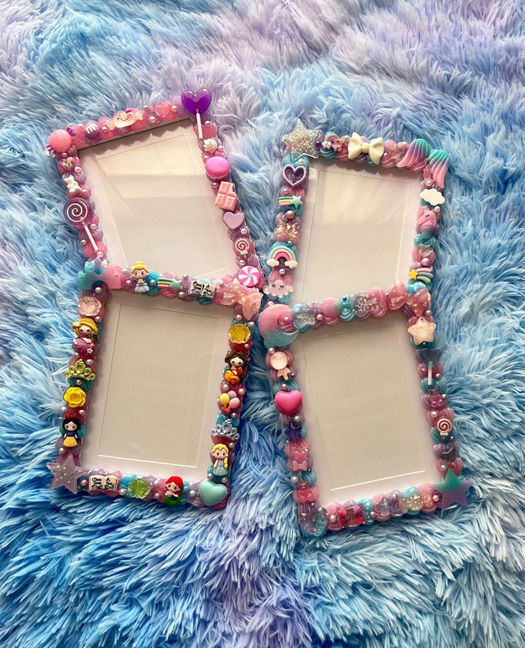 5x7 Decoden Picture Frame - Etsy