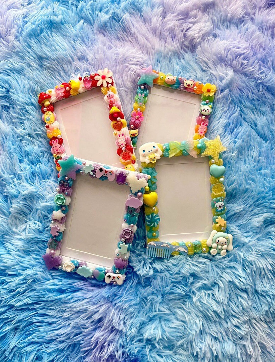 4x6" Decoden Picture Frame - Etsy