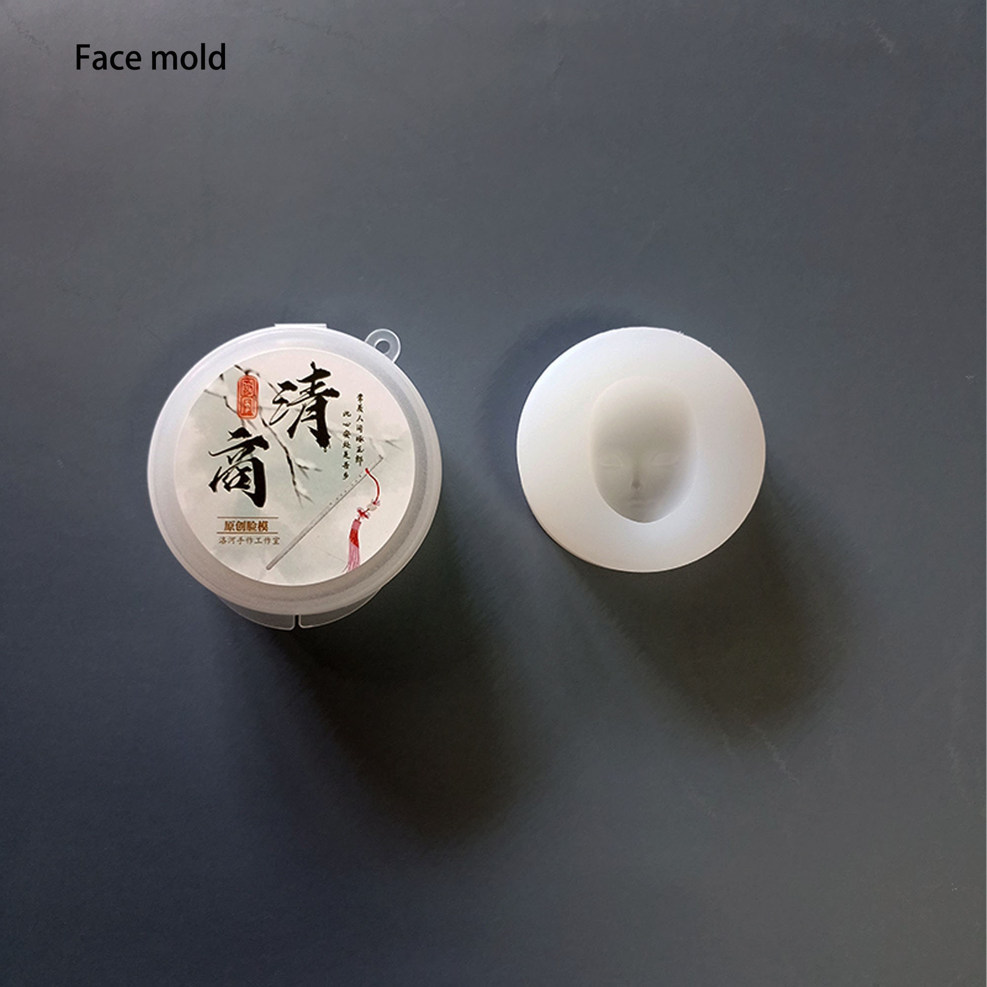 A Complete Set of Body Molds Male Face Molds Male Leg Molds - Etsy Canada