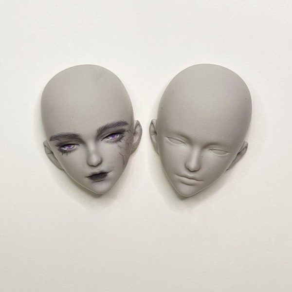 Silicone Doll Mask - Etsy