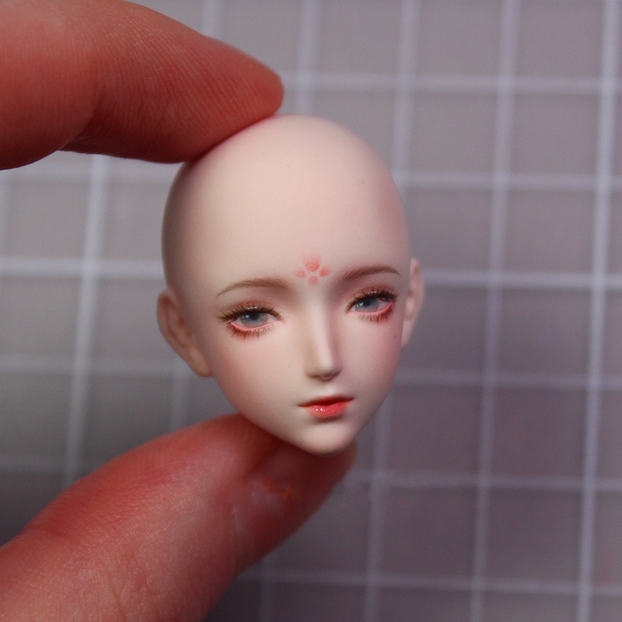 New Arrival Original Handsome Face Mold, Ultra-light Clay Face Mold ...