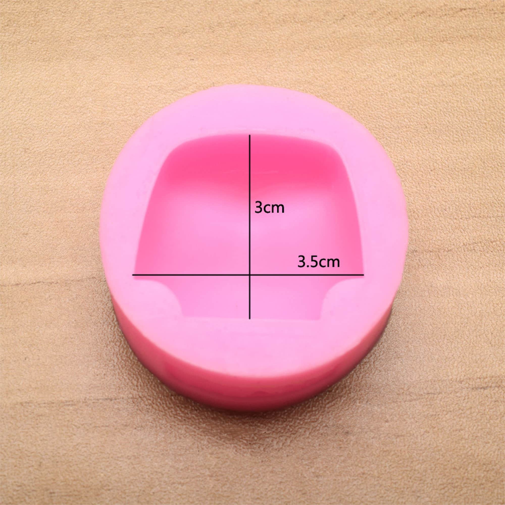 Bjd Female Human Body Full Body Mold, Flip Sugar Silicone Mold a ...