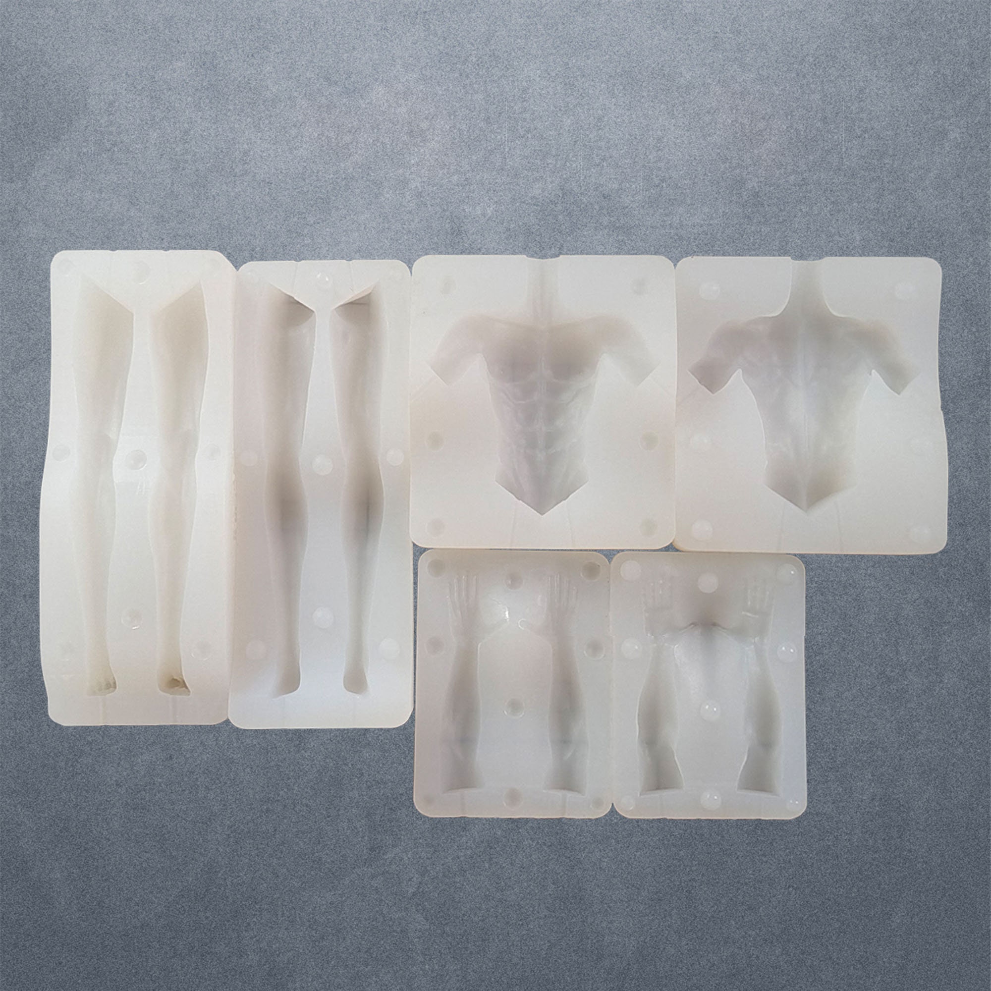 22cm Full Body Mold, Super Strong Body Mold, Anime Body Mold, Full Body ...
