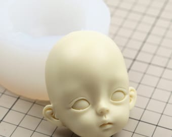 Clay Mold Anime Figure - Etsy