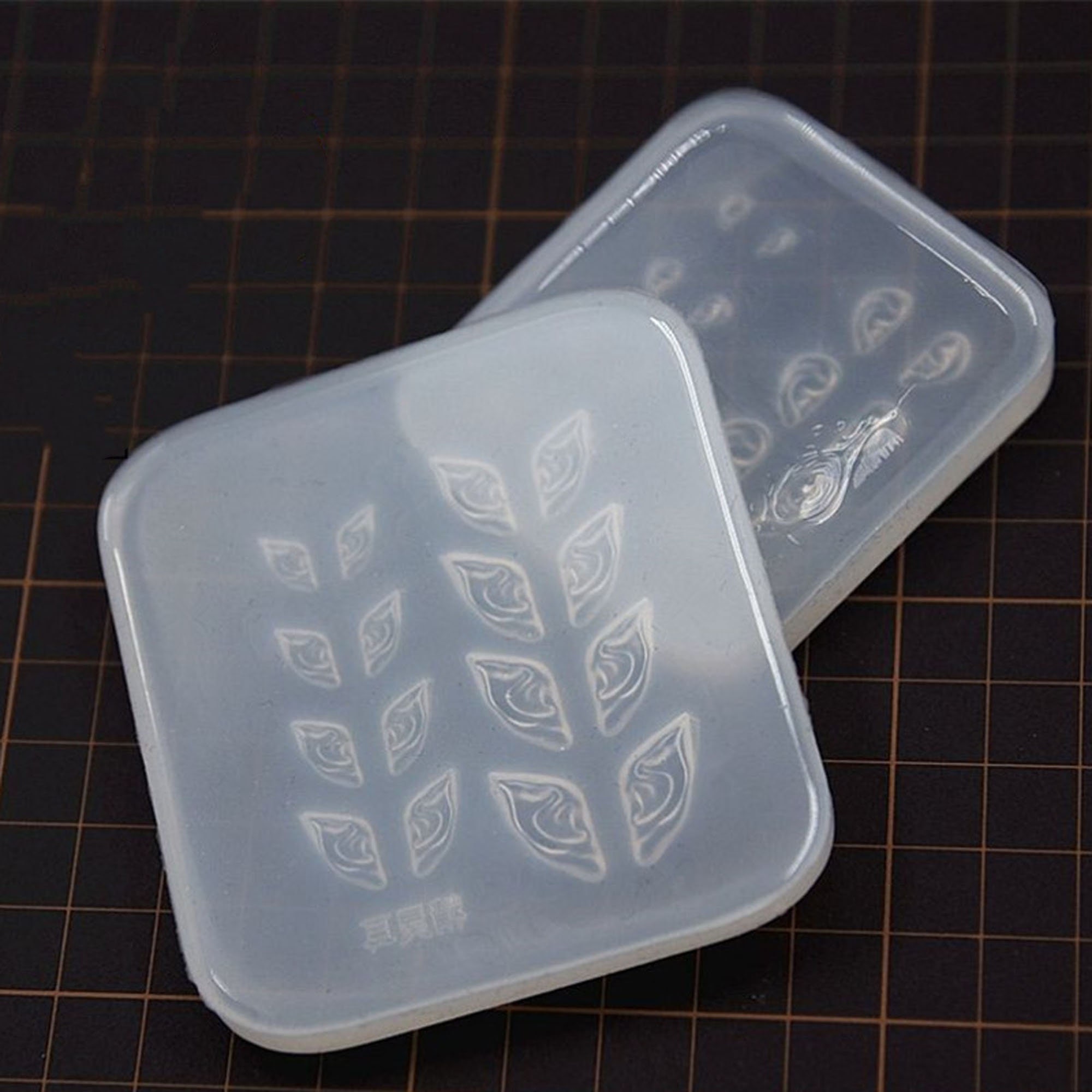 Clay Ear Molds, Miniature Doll Ear Molds, Ear Silicone Soft Molds ...