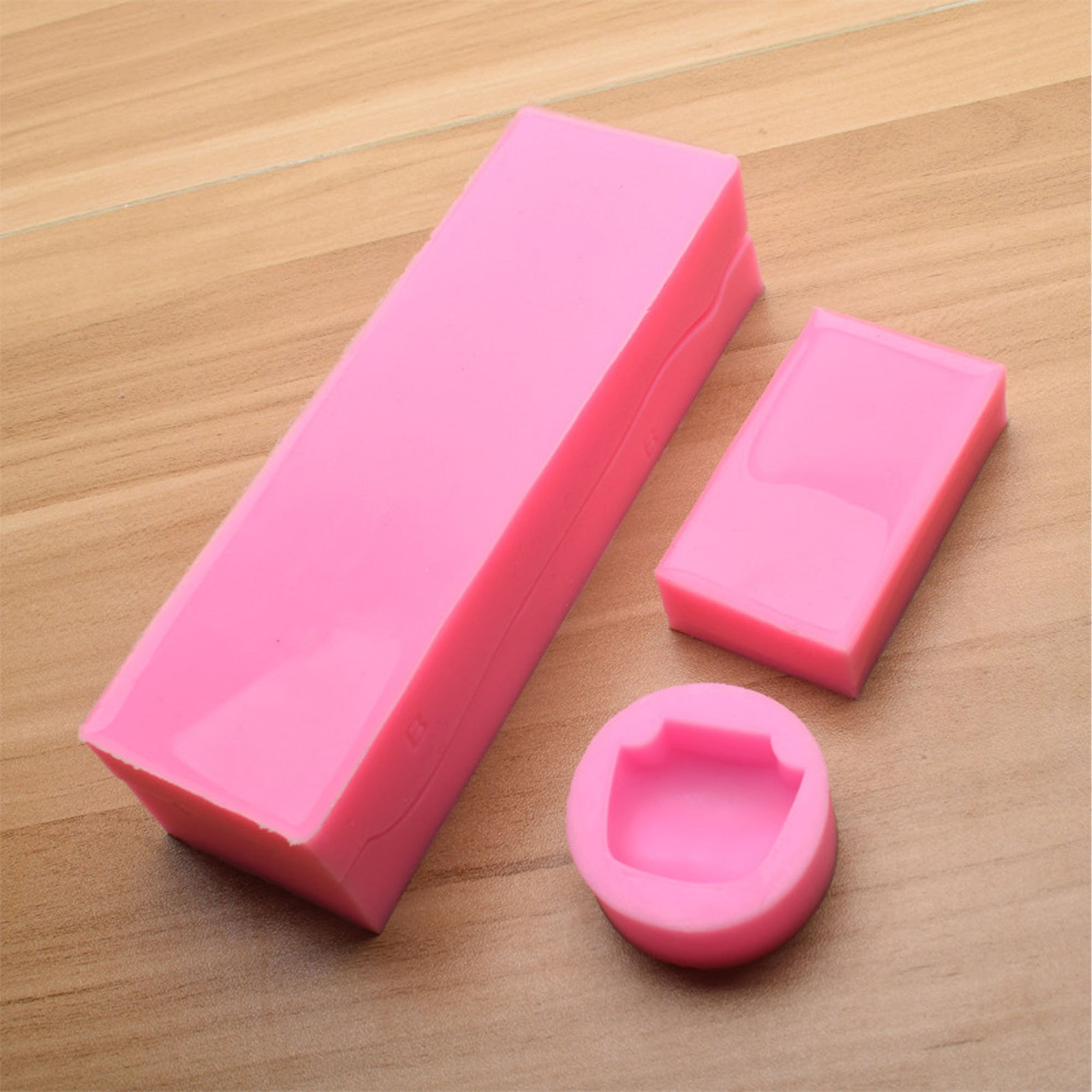 Bjd Female Human Body Full Body Mold, Flip Sugar Silicone Mold a ...