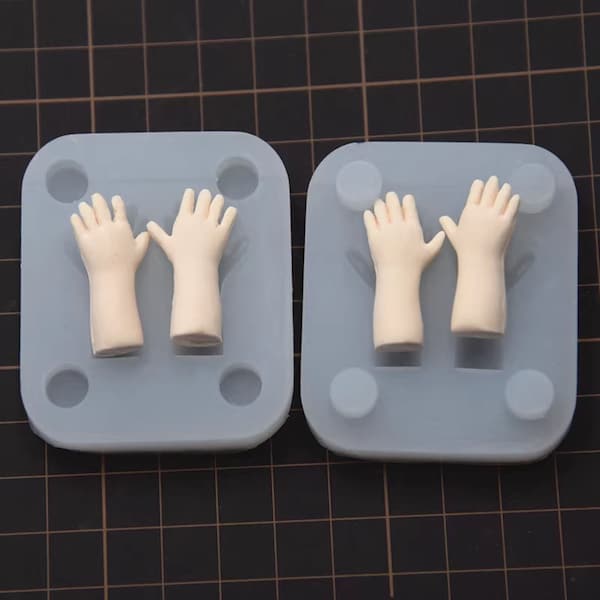 Hand Mold - Etsy